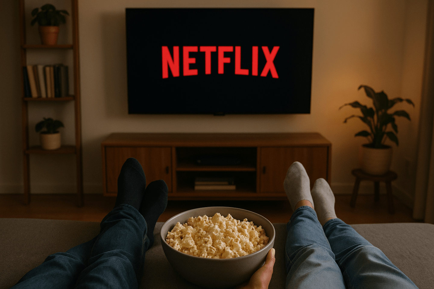 How Netflix Turned Piracy into Market Intelligence – A different view ...
